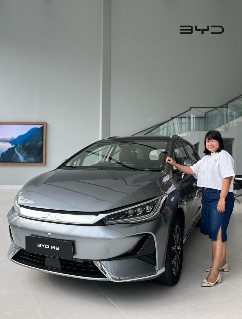 Mobil Listrik BYD Archives - BYD Jakarta Selatan