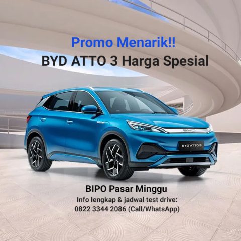 BYD Jakarta Selatan - BYD Pasar Minggu Jakarta Selatan Melayani ...